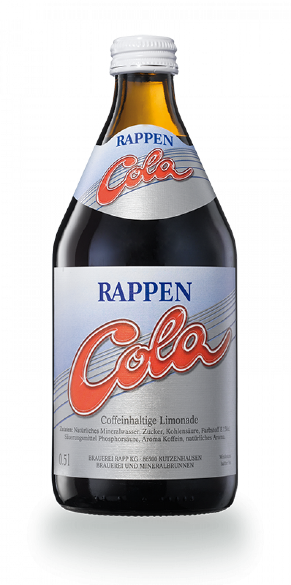 Alkoholfreie RAPP-Getränke